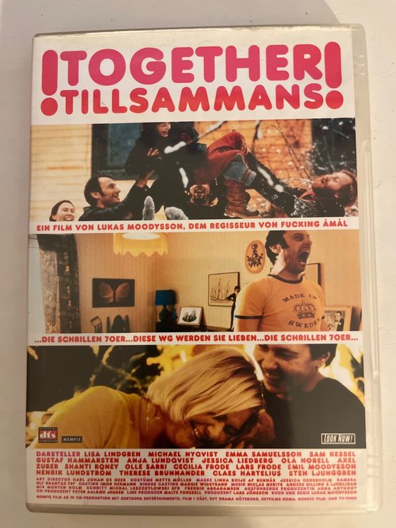 Together, Tillsammans (2000) DVD 📀 (Neu (gemäss Beschreibung)) in ...
