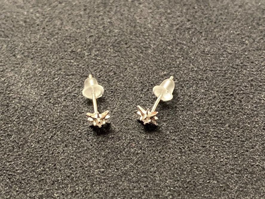 Ohrstecker 925 Silber, Stern (Neu (gemäss Beschreibung)) in Anglikon für CHF 7.5 – mit Lieferung ...