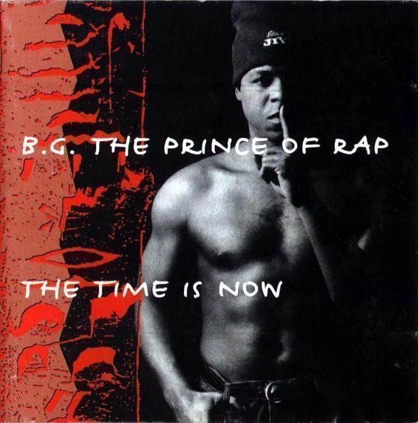 B.G. The Prince Of Rap – The Time Is Now (Gebraucht) in für CHF 2.9 ...