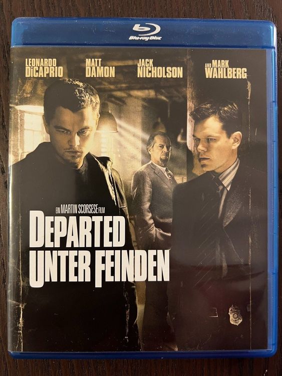 Departed unter Feinden (Gebraucht) in Zürich für CHF 3.9 – mit Lieferung auf Ricardo kaufen