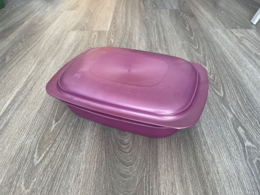 Tupperware Ultra pro 3.3l violett | Kaufen auf Ricardo