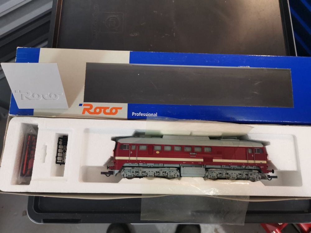 Roco 63392 DR 120 Digital Sound (Gebraucht) in Muri b. Bern für CHF 140 ...
