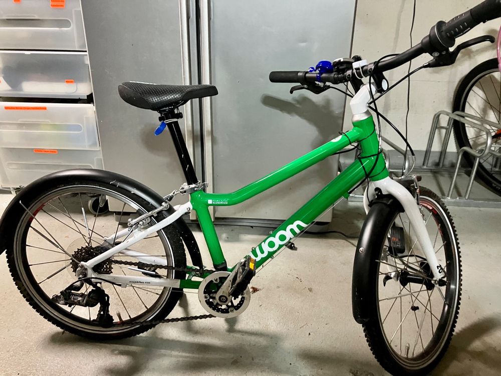 Woom 4 / 20 zoll | Kaufen auf Ricardo