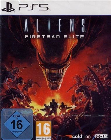 Aliens: Fireteam Elite (Game - PS5) | Kaufen auf Ricardo