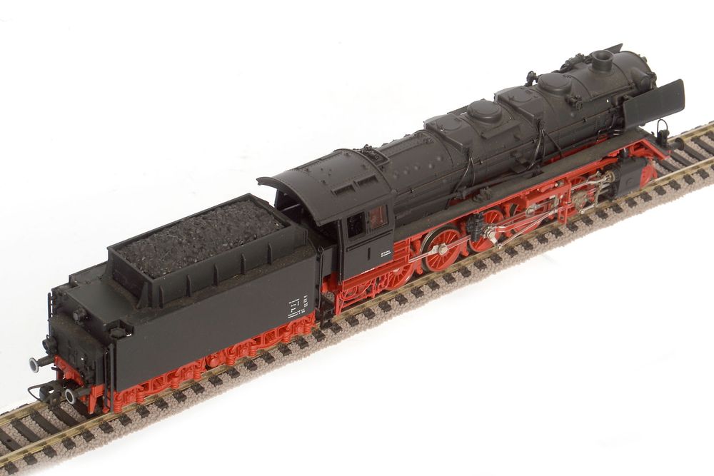 ROCO DB Dampflok BR 01, H0, GS, OVP 43240 (Gebraucht) in Bubendorf für CHF 49.95 – mit Lieferung ...