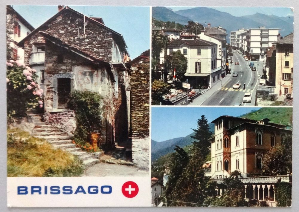 Brissago (Lago Maggiore) | Kaufen auf Ricardo
