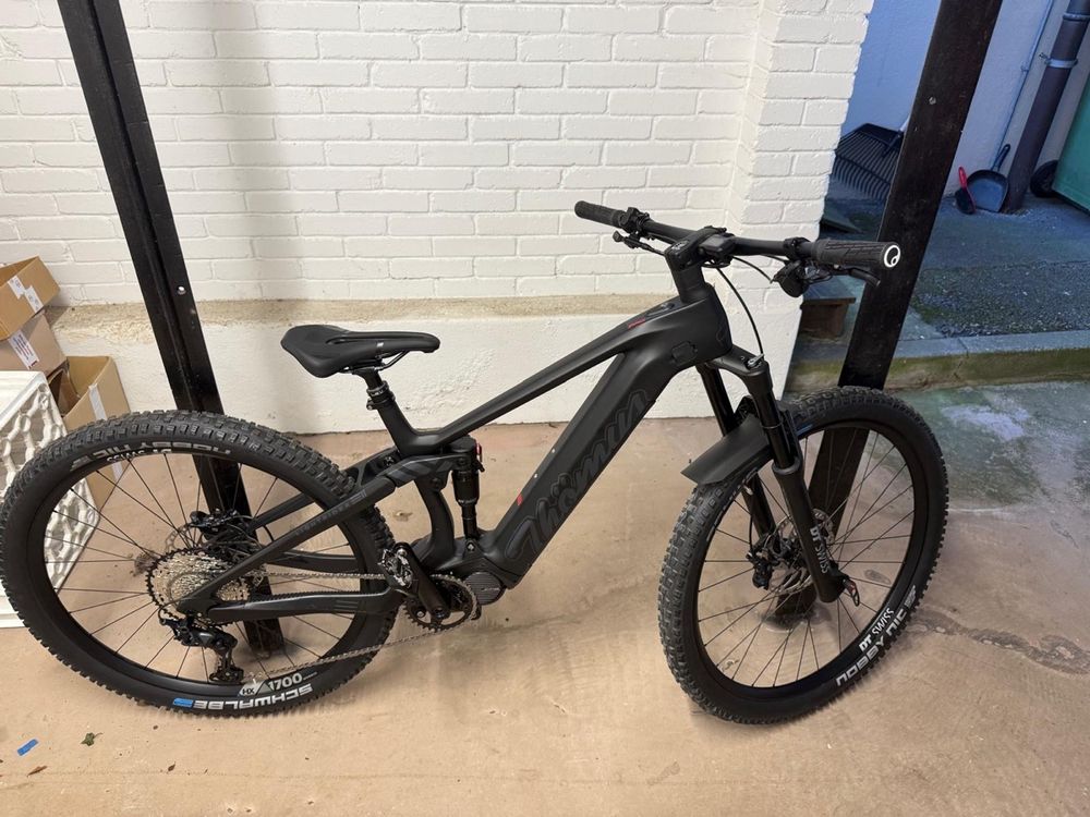 E-Bike: Thömus Lightrider E2 Pro (Neu und originalverpackt) in ...