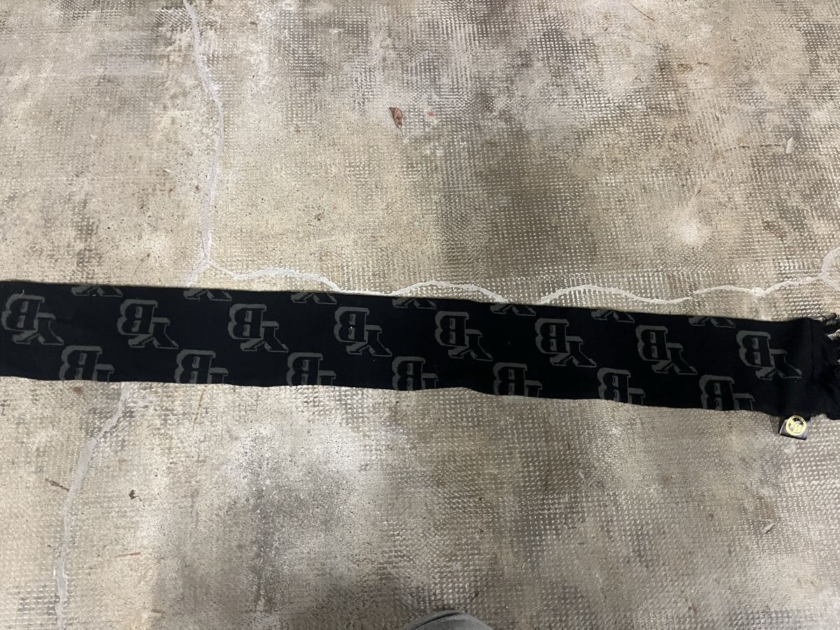 YB Fanschal BSC Young Boys Bern, Top Zustand (Gebraucht) in Murten für ...