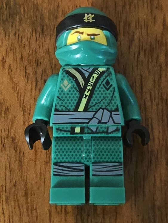lego figurine ninjago njo0401 Lloyd - Sons of Garmadon, (D'occasion) à ...