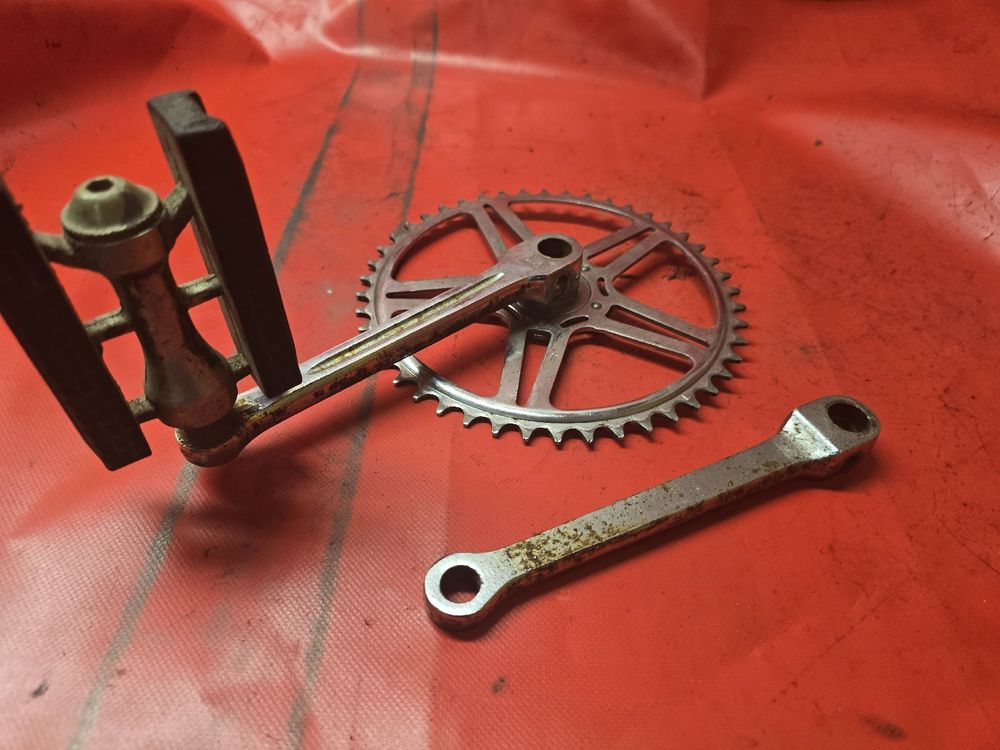 Velo Kurbel (Gebraucht) in Aarberg für CHF 20 – mit Lieferung auf ...