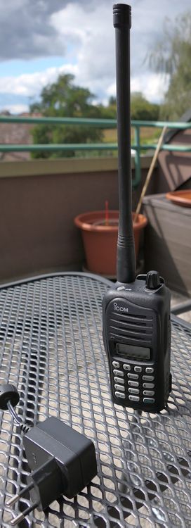 Icom IC-A15 | Kaufen auf Ricardo