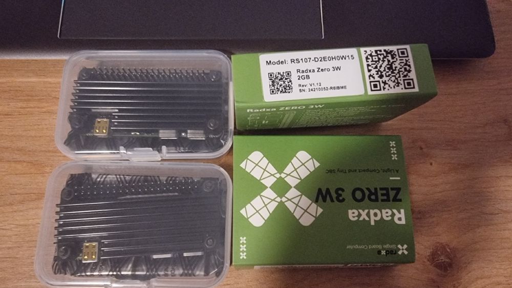 Radxa Zero 3W 2GB RAM No EMMC x2 (Gebraucht) in St. Gallen für CHF 30 ...