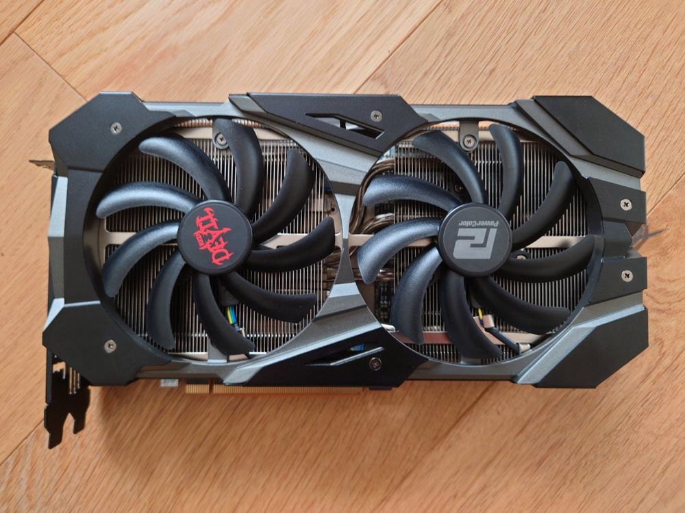 PowerColor Radeon 5600 XT Red Devil 6GB | Kaufen auf Ricardo