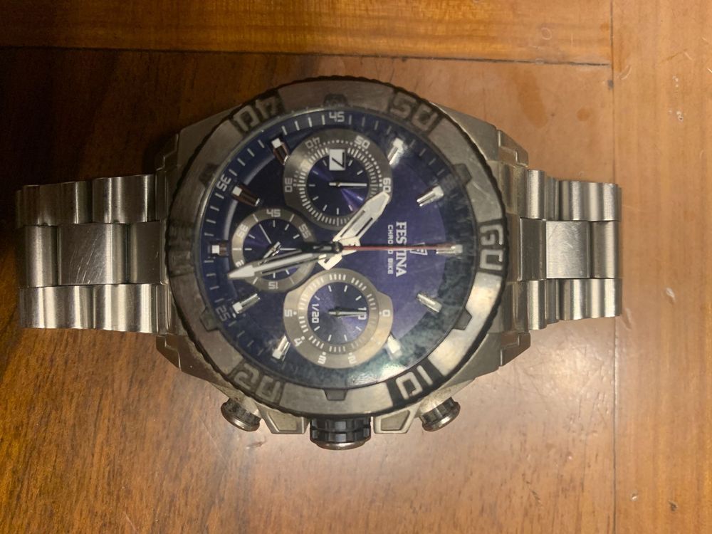 Montre festina | Kaufen auf Ricardo