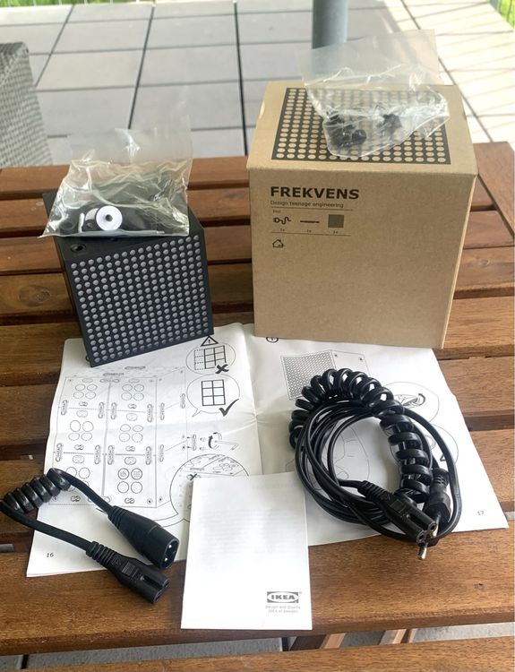 IKEA FREKVENS Effektleuchte (Gebraucht) in Hölstein für CHF 15 – mit ...