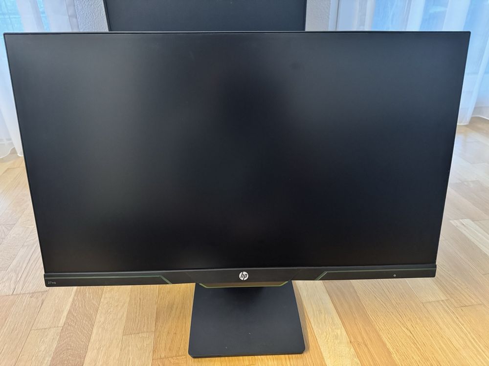 HP Gaming Monitor 27 Zoll 144Hz (Gebraucht) in Kehrsatz für CHF 100 ...