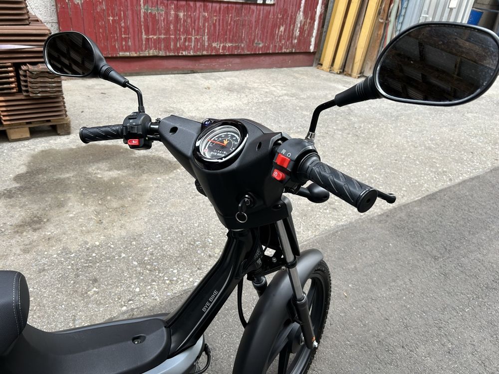 Kleinmotorrad BYE BIKE One (Gebraucht) in Erlenbach im Simmental für ...