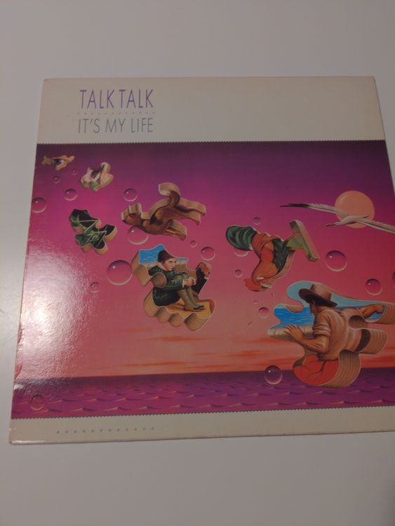 TalkTalk it's my life (div. vinyl je ab 1.-) | Kaufen auf Ricardo