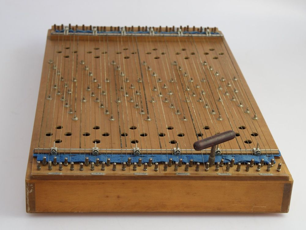 Hackbrett Instrument - Antik | Kaufen auf Ricardo