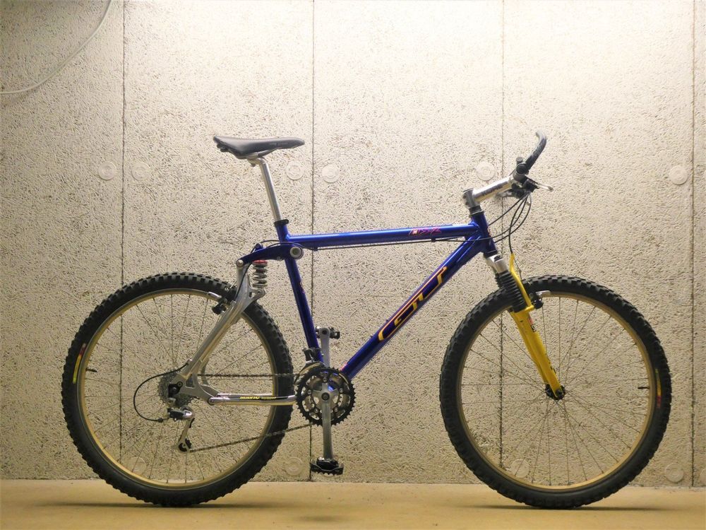 Mountainbike GT LTS-2 (Gebraucht) in Winterthur für CHF 300 – nur Abholung auf Ricardo kaufen
