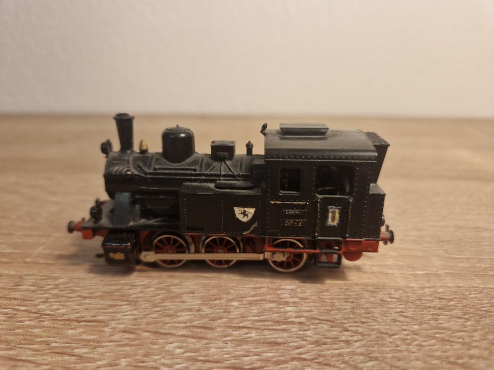 Märklin Dampflok 3029 H0 (1) | Kaufen auf Ricardo