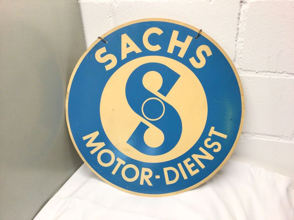 Sachs Schild , Motor Dienst , 502 2 3 Gang, Rixe Pony Amsler (Gebraucht ...