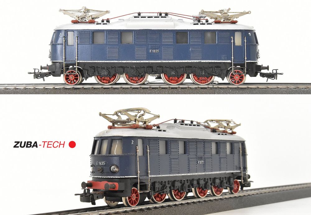 Märklin 3024 E-Lok E18 der DRG, H0 WS Digital, ohne OVP (Gebraucht) in ...