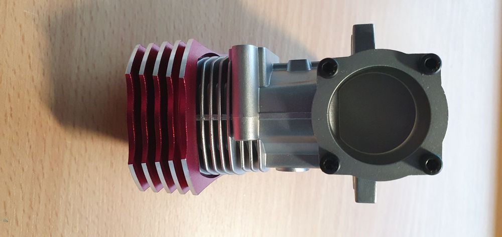 Modellmotor Thunder Tiger Redline RL - 53H Nr. 9606 (Neu (gemäss ...