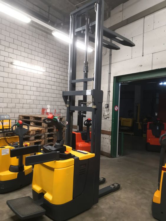 Jungheinrich ERC 214 Hubhöhe 2.9 Meter | Kaufen auf Ricardo