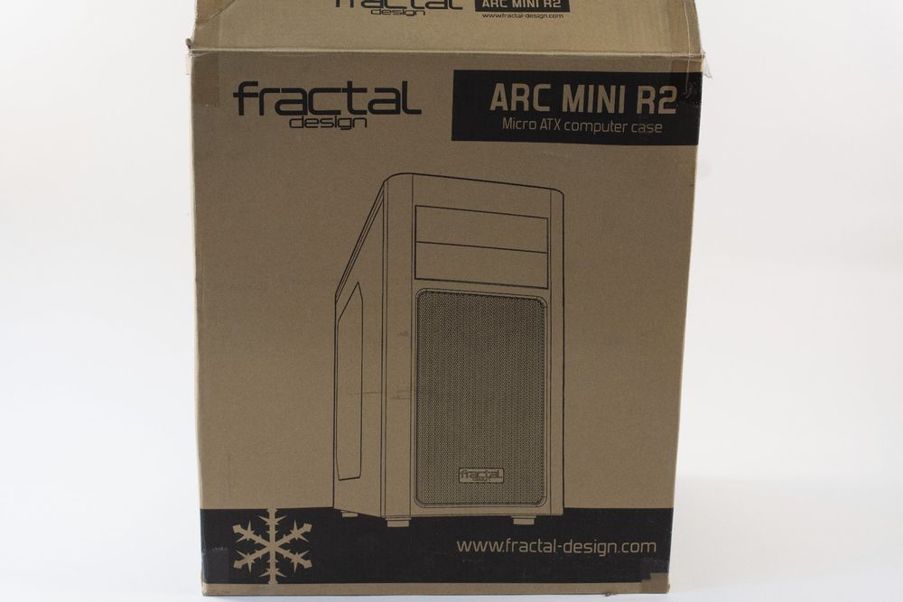 Fractal Arc Mini R2 (Gebraucht) in St. Gallen für CHF 16.1 – mit ...