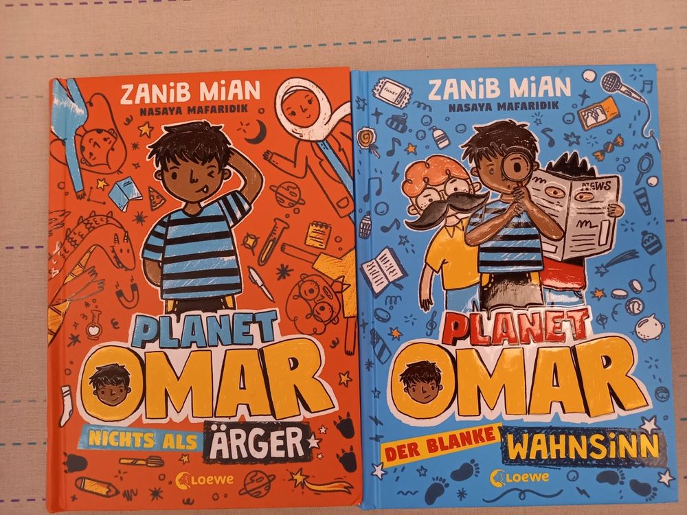 Planet Omar | Kaufen auf Ricardo