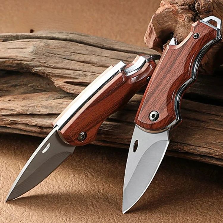 Einfaches kleines Klappmesser / Taschenmesser / Messer (Neu und ...