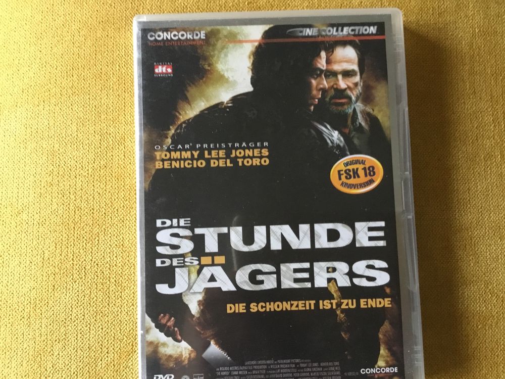 Die Stunde des Jägers (Gebraucht) in Lüscherz für CHF 1 – mit Lieferung ...