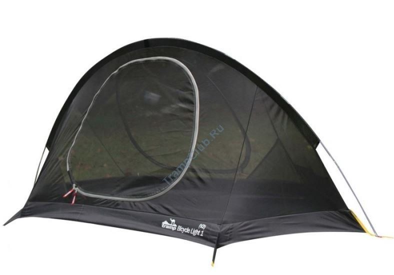 Zelt Tramp Bicycle Light 1 (V2) Bikepacking Ultralight (Gebraucht) in ...