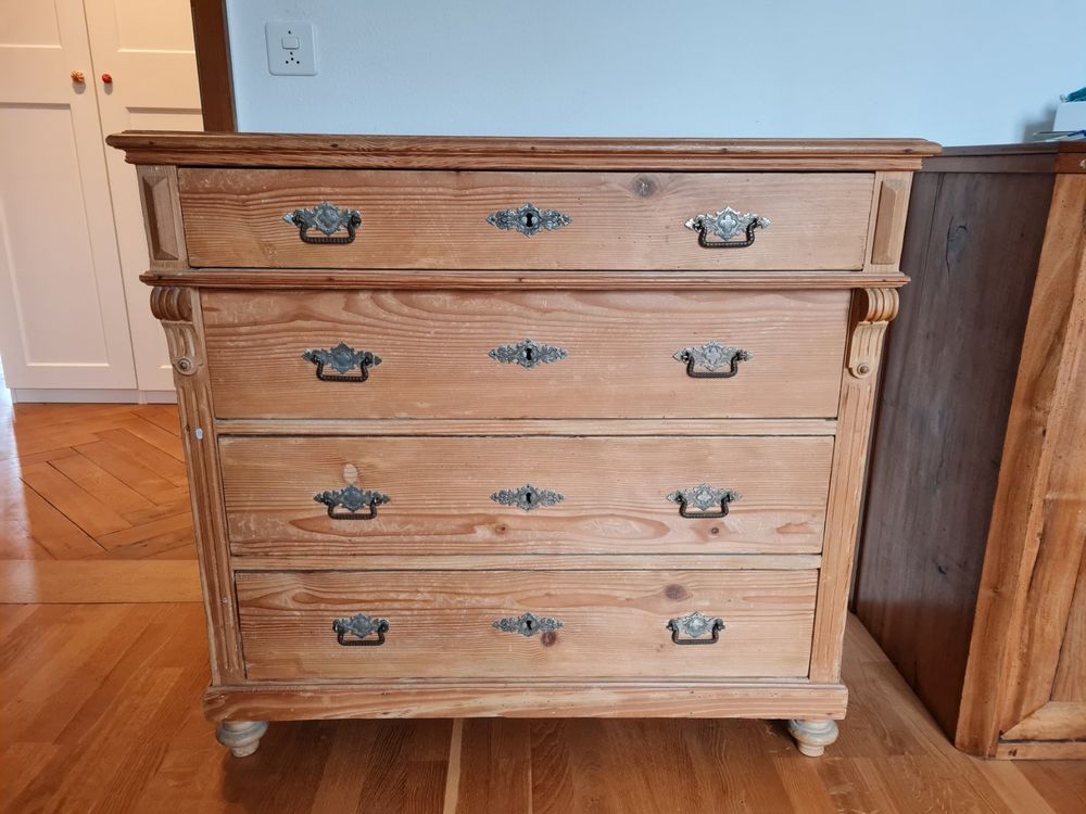 Kommode antik | Kaufen auf Ricardo