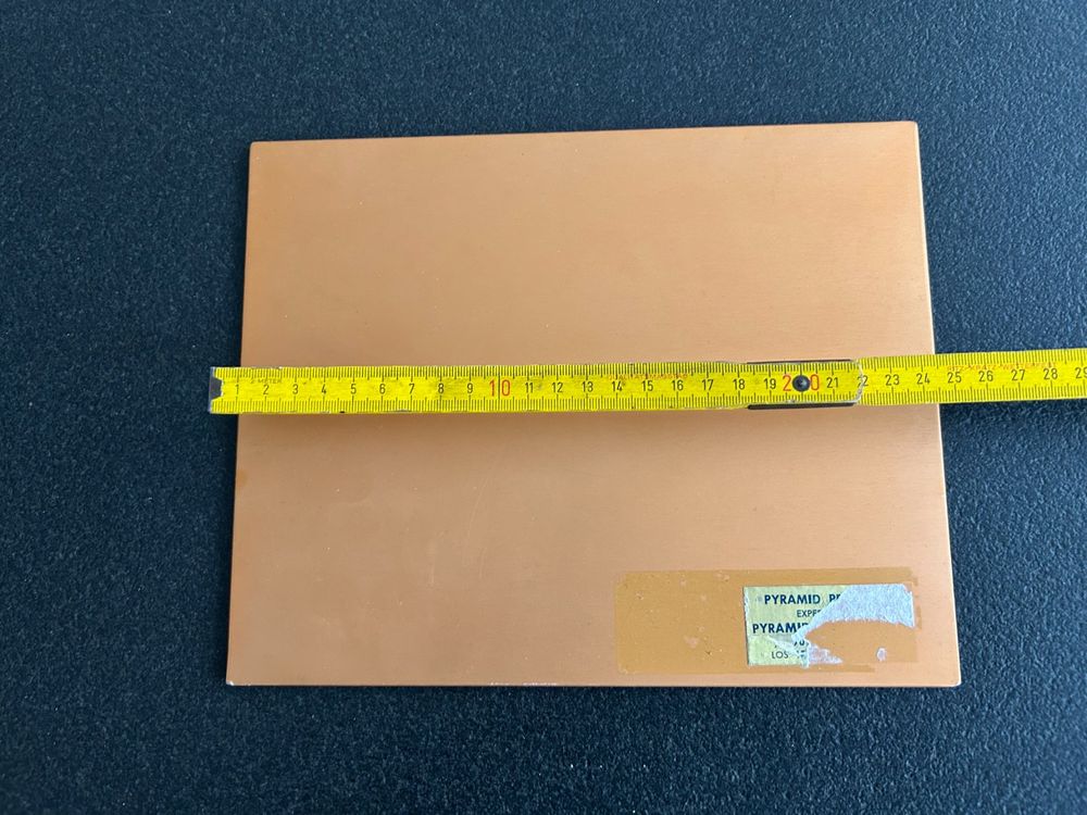 SELTENE Vintage PYRAMID PRODUCTS (Gebraucht) in Root für CHF 299 – mit ...