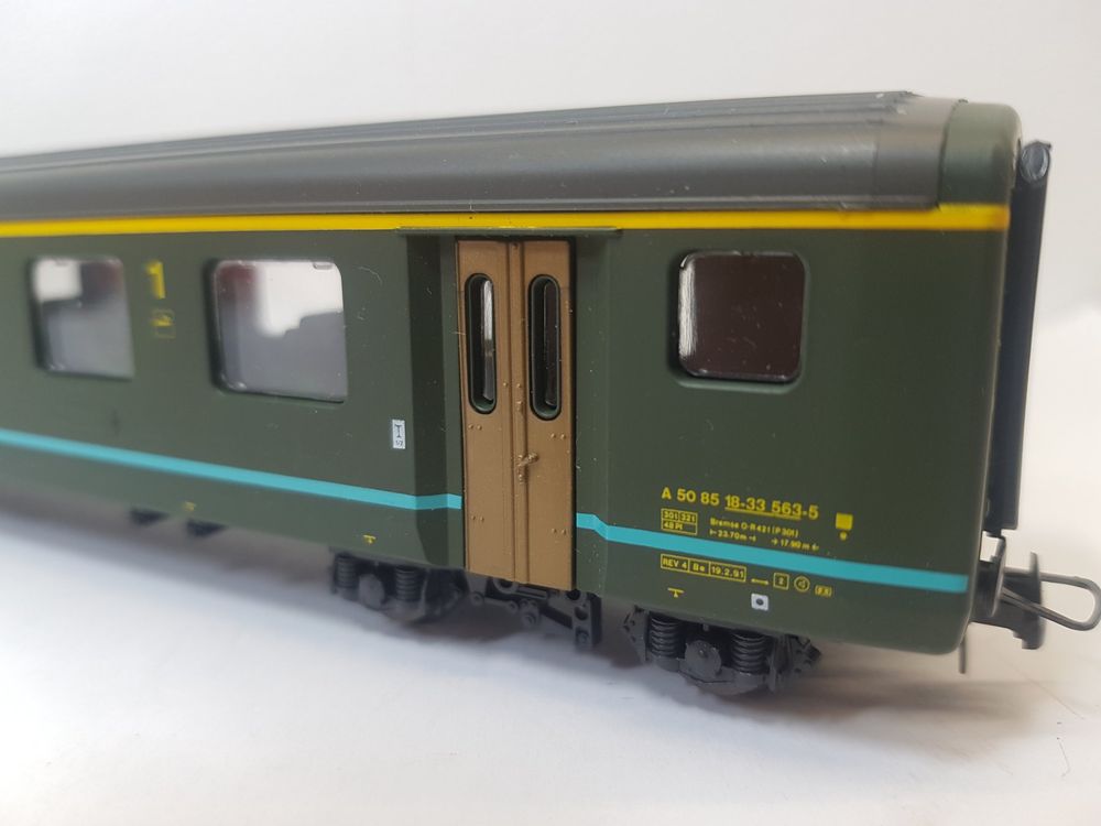 Roco sbb klasse 1 * | Kaufen auf Ricardo