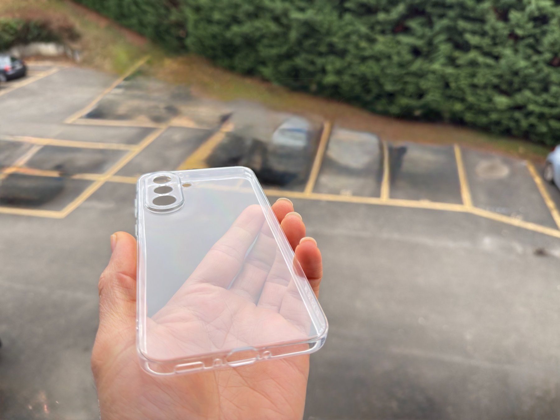 Coque Samsung Galaxy A56 et A36 transparente – neuf (Neuf avec ...