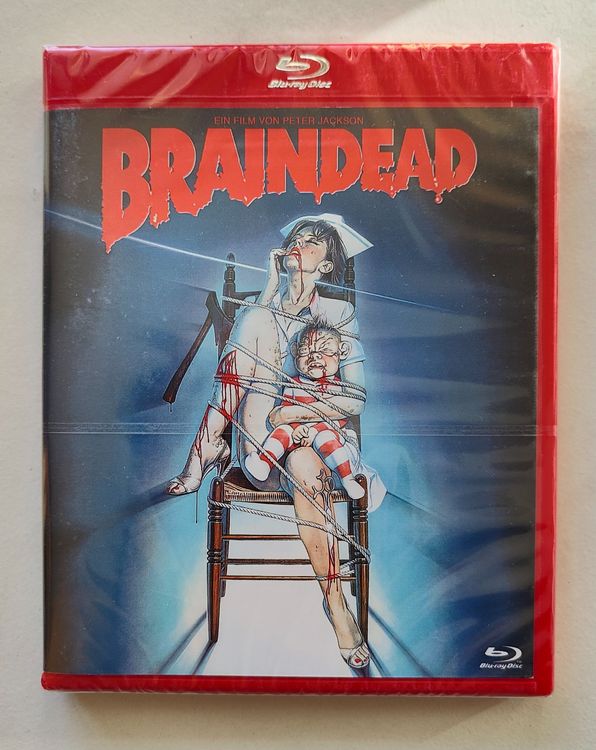 BD - Braindead (Neuseeland 1992) Regie Peter Jackson (Neu und ...