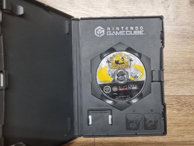 Nintendo Gamecube Spiel - Donkey Konga - Top Zustand! (Gebraucht) in ...