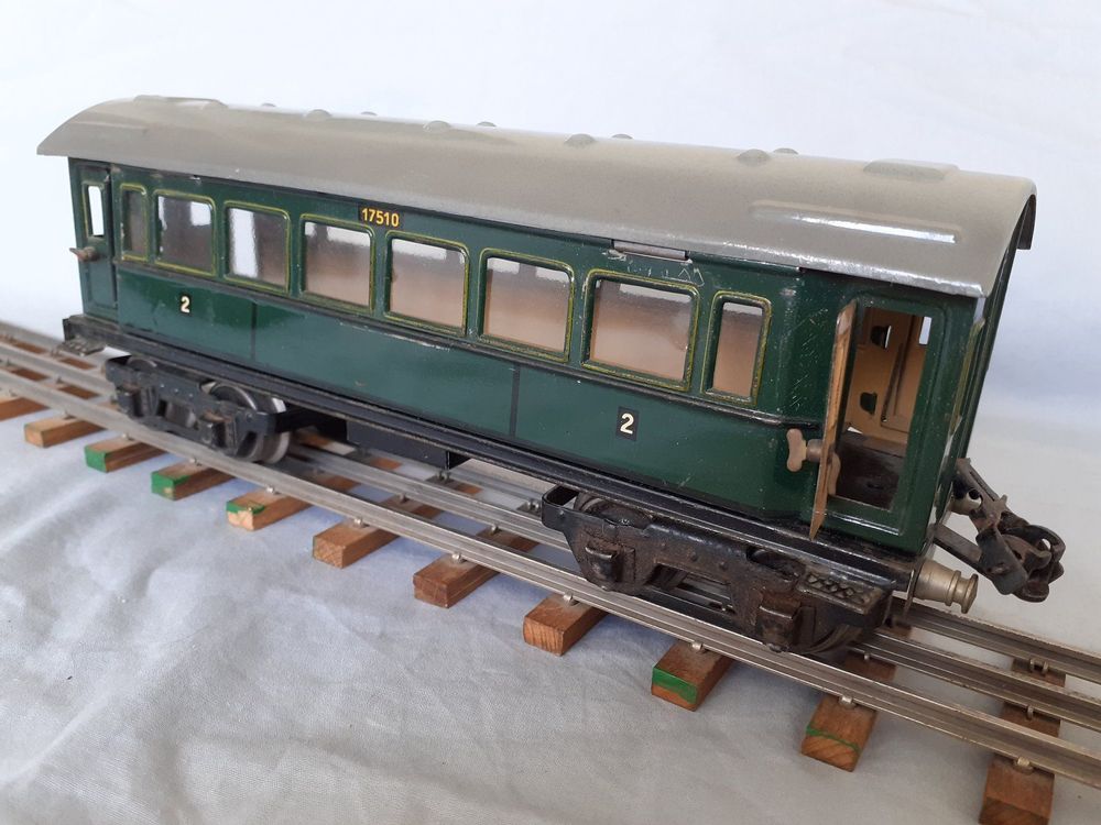 Märklin 17510 2. Klasswagen (Gebraucht) in Luzern für CHF 64 – mit ...