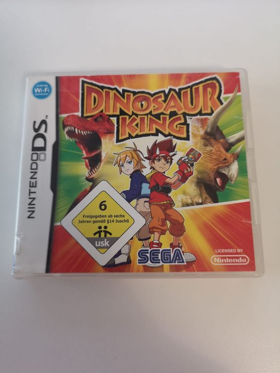 Dinosaur King (Nintendo DS) | Kaufen auf Ricardo