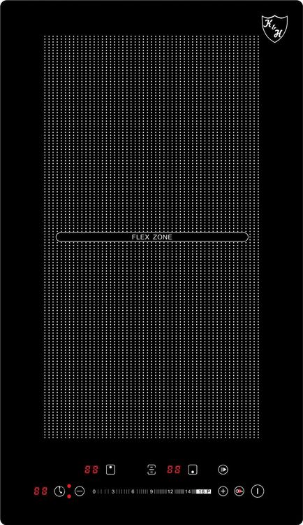 K&H 2 Zonen Induktionskochfeld (Neu und originalverpackt) in Bottighofen für CHF 159 – mit ...