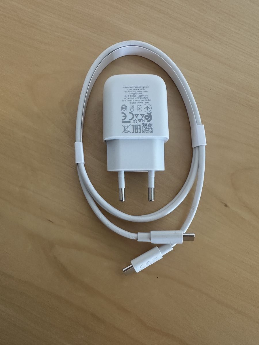 USB Typ C auf USB Typ C mit Adapter - NEU (Neu (gemäss Beschreibung ...