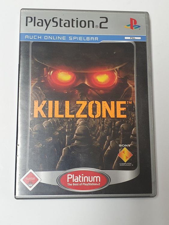 PS2 Killzone / Playstation 2 | Kaufen auf Ricardo