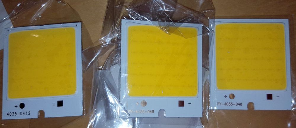 LED-Treiber + 3 COB-LED, Lipo 4-6S (Neu und originalverpackt) in Elsau für CHF 9 – mit Lieferung ...