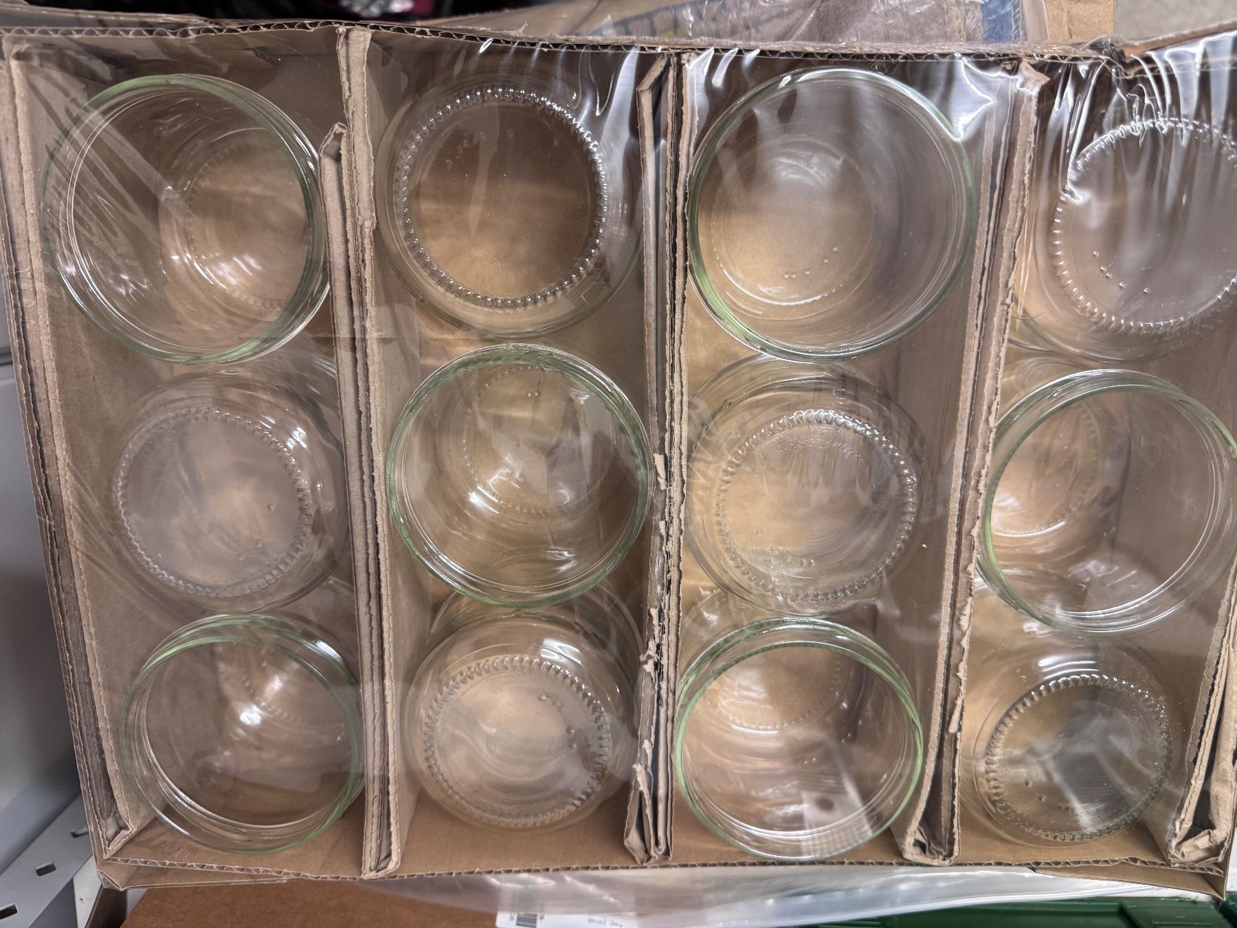 Marmeladen Gläser / Konfitüren glass/ Marmalade glass / glas (Neu ...