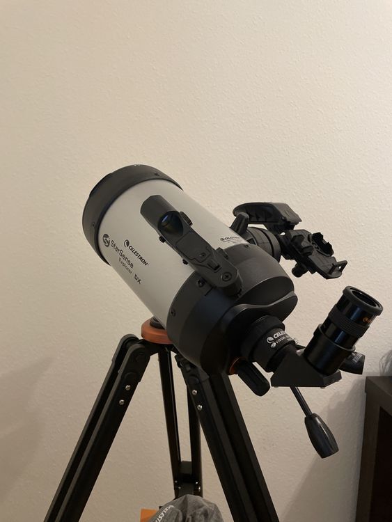 Celestron StarSense Explorer DX 5“ SCT (Neu und originalverpackt) in ...