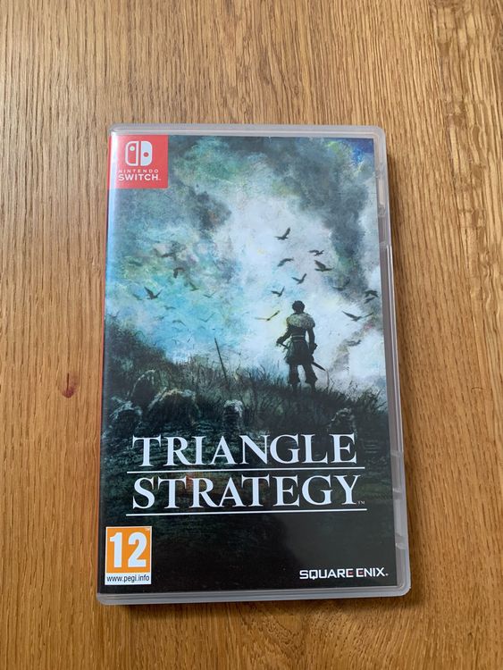 Triangle Strategy - Switch | Kaufen auf Ricardo