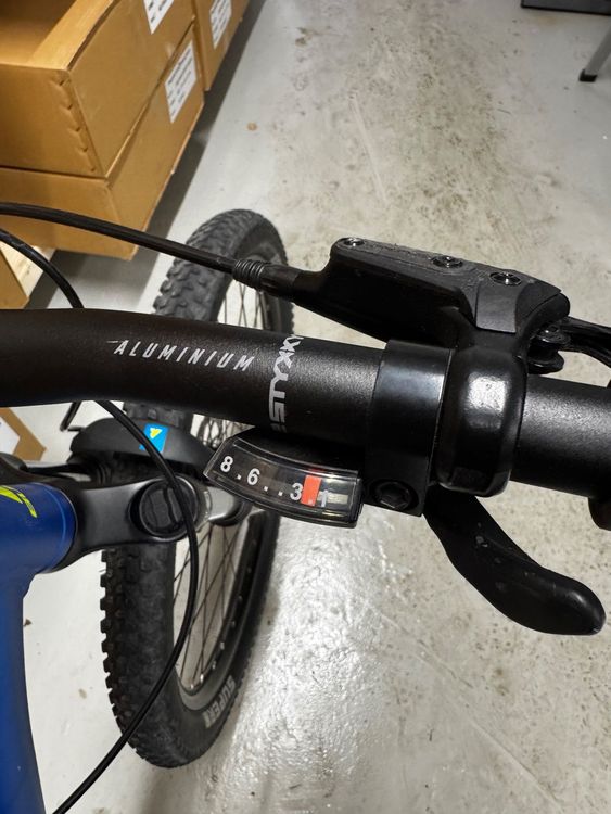 Bulls Sharptail 2 Disc 27.5, Grösse L, Gebraucht (Gebraucht) in Zermatt ...